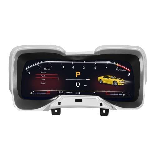 Quality 12.3 inch Digital Dash Instrument Cluster Replacement for 2010 2011 2012 2013 for sale