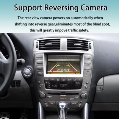 China Viknav Linux System For Lexus IS 2005 -2008 Wireless Apple CarPlay Android Auto Only Support Original Car Screen for sale