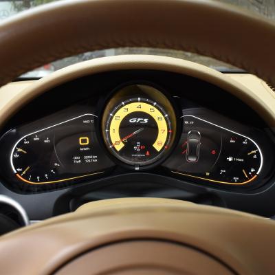 China VIKNAV Digital Cluster Virtual Cockpit For Porsche Cayenne 2011-2017 for sale