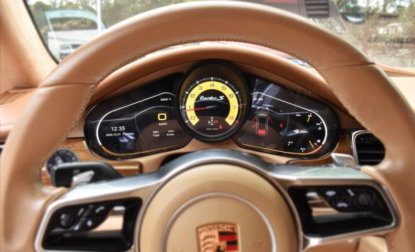 Quality VIKNAV Digital Cluster Car Speedometer For Porsche Panamera 2010-2016 for sale