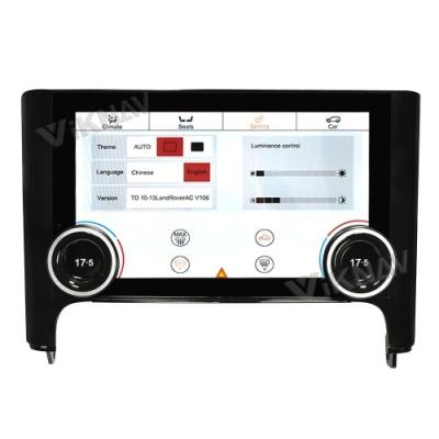 Cina 10.4 pollici Android Car Radio Range Rover Sport L320 2009-2013 Aftermarket Head Unit Touch Screen Multimedia Player in vendita