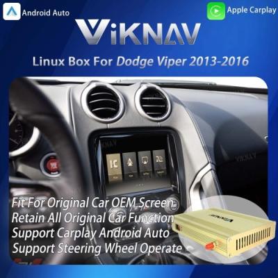 中国 ワイヤレスカープレイのViknav Linux インターフェースボックス 販売のため