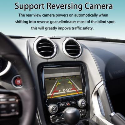 Китай Viknav Linux Interface Box для Dodge Viper 2013-2016 с беспроводным CarPlay продается