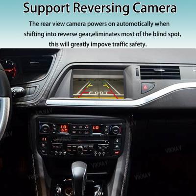 中国 Viknav Linux インターフェースボックス Citroen C3 C4 C4L C5 2014-2016 ワイヤレス CarPlay 販売のため