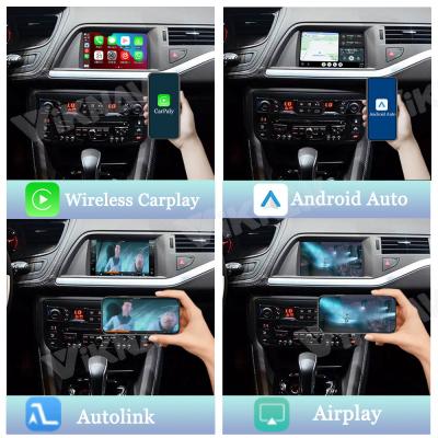 中国 Viknav Linux インターフェースボックス Citroen C3 C4 C4L C5 2014-2016 ワイヤレス CarPlay 販売のため