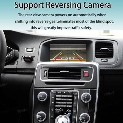 Китай ViKNAV Linux интерфейсная коробка для Volvo S60 V60 V40 2015-2022 с беспроводным CarPlay продается