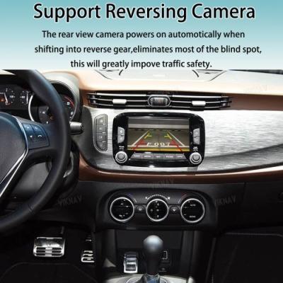 Китай ViKNAV Linux интерфейсная коробка для Alfa Romeo Giulietta с беспроводным CarPlay продается