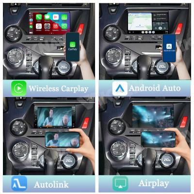 Китай Интерфейсный блок Viknav Linux для DS DS5 DS6 2014-2016 Wireless CarPlay Android Auto продается