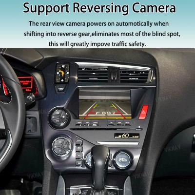 Китай Интерфейсный блок Viknav Linux для DS DS5 DS6 2014-2016 Wireless CarPlay Android Auto продается