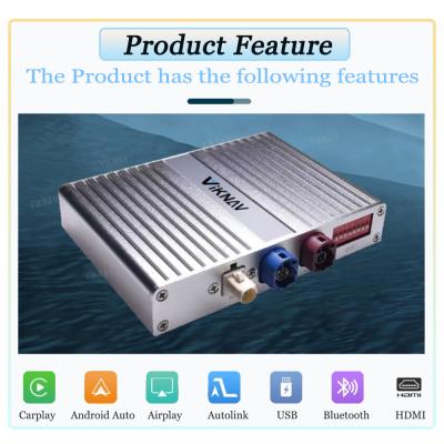 Китай Система Viknav Linux для Lexus ES 2015-2022 с беспроводными CarPlay и Android Auto продается