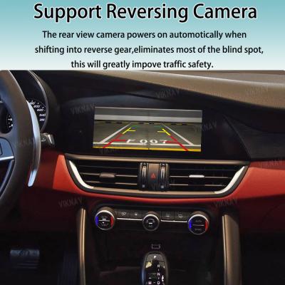 Китай Viknav Linux Interface Box для Alfa Giulia 2017-2019 с беспроводным CarPlay Android Auto продается
