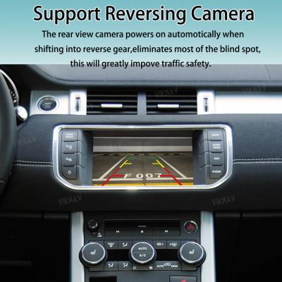 China Viknav Linux System Interface Box für Land Rover Range Rover Evoque L538 2012-2015 drahtlos Apple CarPlay Android Auto Stereo Nur unterstützen Original-Auto-Bildschirm zu verkaufen