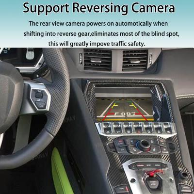 중국 Viknav 람보르기니 MMI Hurancan LP610/Aventador LP700 2011-2018용 리눅스 시스템 인터페이스 박스 무선 Apple CarPlay Android Auto 스테레오 (순정 차량 화면만 지원) 판매용