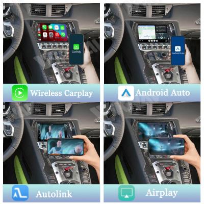 중국 Viknav 람보르기니 MMI Hurancan LP610/Aventador LP700 2011-2018용 리눅스 시스템 인터페이스 박스 무선 Apple CarPlay Android Auto 스테레오 (순정 차량 화면만 지원) 판매용