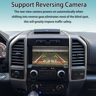 China Viknav Android system decoder Box for Ford F150 2015-2022 Only Support Original Car Screen for sale