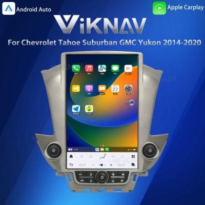 Cina VIKNAV per Chevrolet Suburban Tahoe GMC Yukon 2014-2020 Aggiornamento Stereo Audio per Auto ODM in vendita
