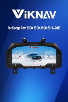 China Viknav Digital Cluster Car SpeedoMeter para el Dodge Ram 1500 2500 3500 2013-2018 y para los vehículos de las categorías A y B en venta