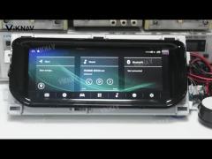 Android オート 10.25 インチ カーラジオ レーンジャーローバー ヴォーグ L405 カープレイ HD LCD タッチスクリーン マルチメディア ビデオプレーヤー GPS