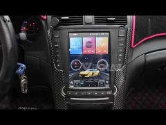 2 Din 2006-2018 Acura TL Honda Tesla Pantalla de coche Radio GPS Navegación Carplay
