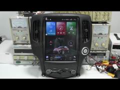 128GB 2008-2018 Nissan 370Z Hoofd Eenheid Stereo Auto Radio Vervanger 4G