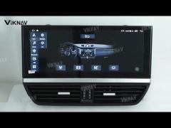 VIKNAV 12.3  Car Radio Touch Screen Para Porsche Cayenne 2011 - 2017 Unidade principal