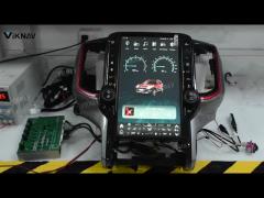 2019-2024 Dodge Ram 1500 Aftermarket Radio Car Stereo Carplay 13.6 Inch Android Head Unit