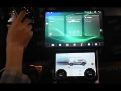 13.1 inch Android Car Radio Voor Range Rover Vogue L322 V8 2002-2012 Hoofdeenheid GPS Navigatie Touch Screen Carplay