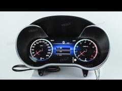 VIKNAV Digital Cluster Car SpeedoMeter para Mercedes Benz C/GLC W205 2015-2018
