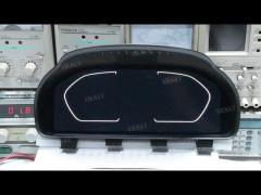 VIKNAV 12.3    Digital Instrument Cluster para BMW X3/X4/X5/X6 2010-2019