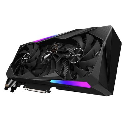 中国 3070 Rtx GPUのグラフィックス・カードRgbビデオゲフォース 8Gの省エネ 販売のため