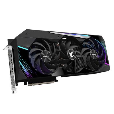 中国 高性能GPUのグラフィックス・カードZt-A30900D-10P Tufの賭博Rtx 3090 販売のため