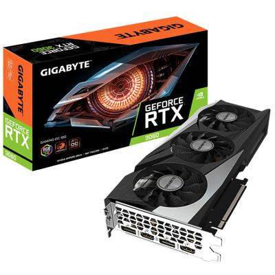 中国 RTX 3060のチタニウム高度GPUのグラフィックス・カード60M/Pcs ハッシュレート 販売のため