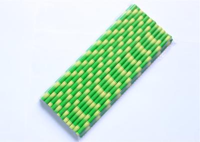 China sucker party paper straws for sale