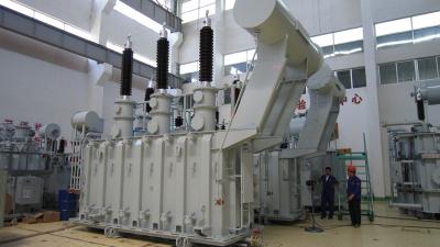 Cina Trasformatore trifase 6KV - 330KV/30KVA dell'alimentazione - 720MVA in vendita