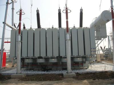 Cina Trasformatore elettrico elettrico toroidale, trasformatore dell'alimentazione elettrica di 16MVA ONAN in vendita