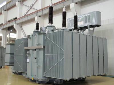 Cina Trasformatori toroidali ONAN ONAF di Electric Power di monofase per la centrale elettrica in vendita