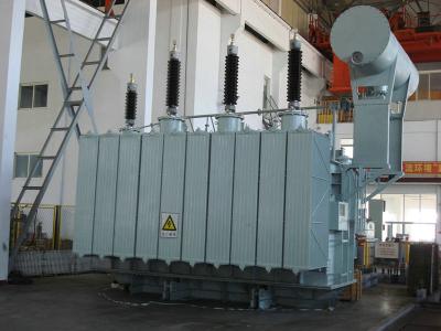 Cina Trasformatori a basso rumore 110KV 90MVA di Electric Power con la bobina di rame tre in vendita