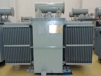 Cina Trasformatore di raddrizzatore d'avvolgimento del rame 3 con poche perdite per la fabbrica, 10000kv 500kva in vendita