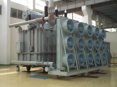 Cina Il trasformatore di raddrizzatore di tensione 35MV 1800KVA, aumenta e trasformatore -riduttore in vendita