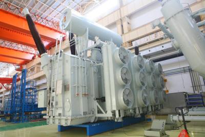 Cina Trasformatore ONAN 800kva 10000kv di Electric Power del raddrizzatore per la centrale elettrica in vendita
