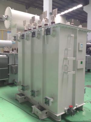 Cina Industria trasformatore di raddrizzatore di 3 fasi, sottostazione del trasformatore di 10MV 1MVA ONAN in vendita