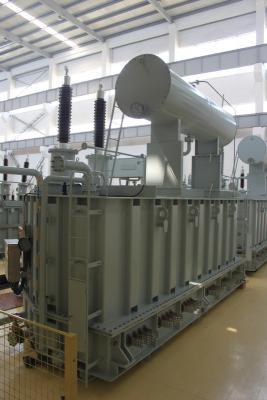 Cina CC di CA trifase del trasformatore 500kva 6300kv del raddrizzatore a basso rumore per la fabbrica in vendita