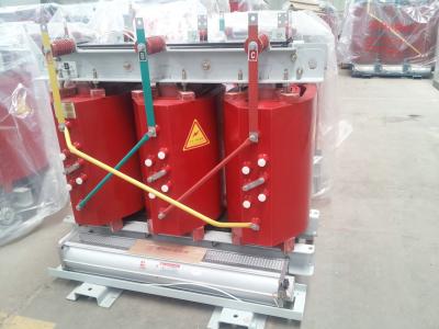 China 35kV de Fase die van het types11 droog-Type Gegoten Harstransformator, Energie verplaatsen - besparing Te koop