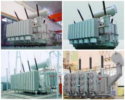 Cina Il potere economizzatore d'energia 6-35kV distribuisce i trasformatori nel tipo 30KVA - 31500KVA delle coperture in vendita