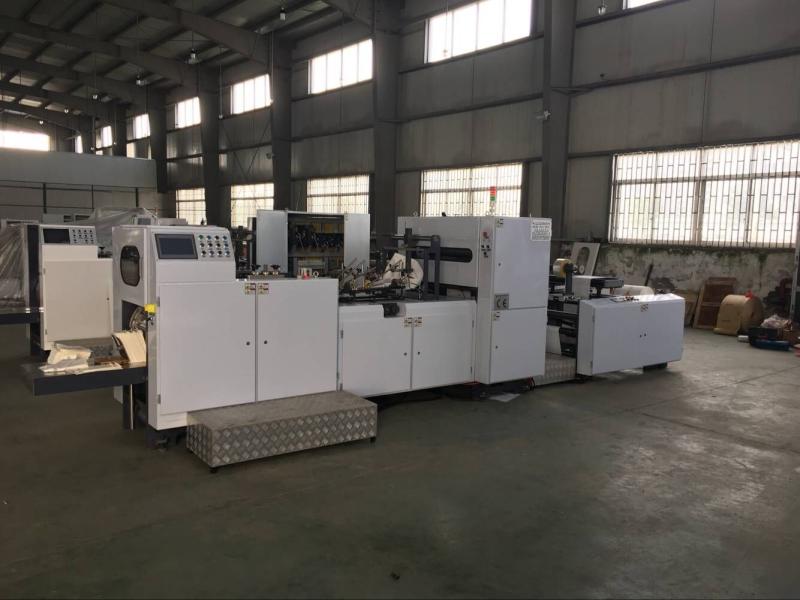 Verified China supplier - Yusen Machine factory