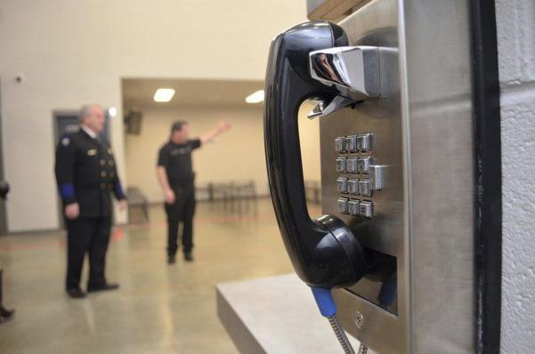 Heavy Duty, Vandal Resistant Metal Telephones