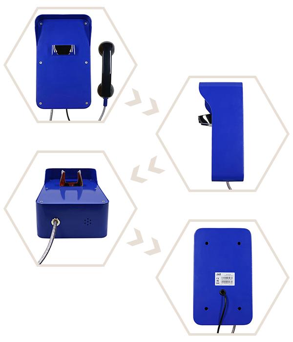 Emergency GSM Telephone Box 0