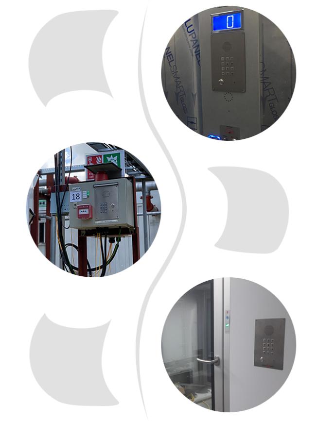 Emergency GSM Telephone Box 3
