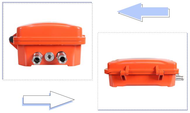 Weatherproof Mine Telephone Without Dialer 0
