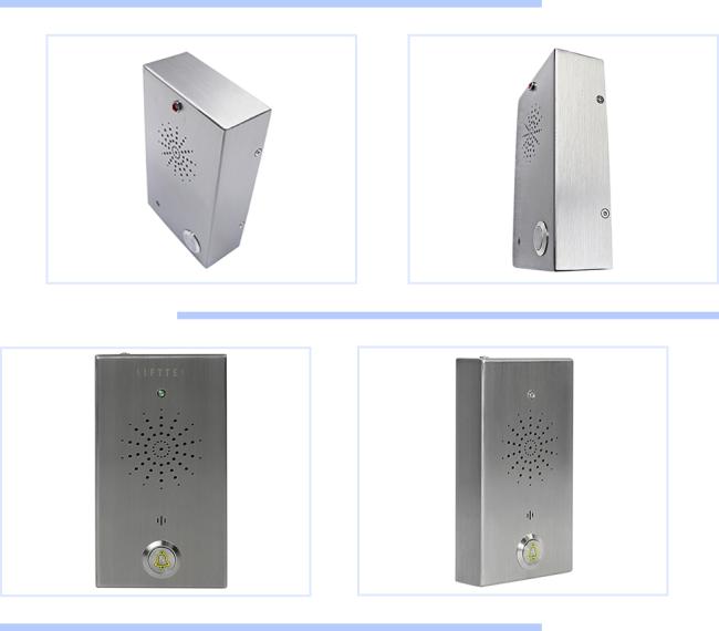 Weatherproof Mine Telephone Without Dialer 0